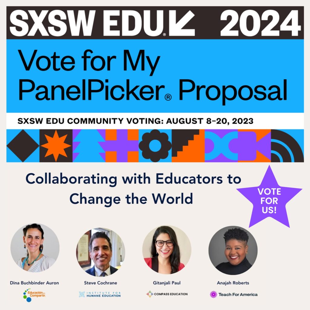 Support Compass Education at SXSW Edu Conference – Compass Education