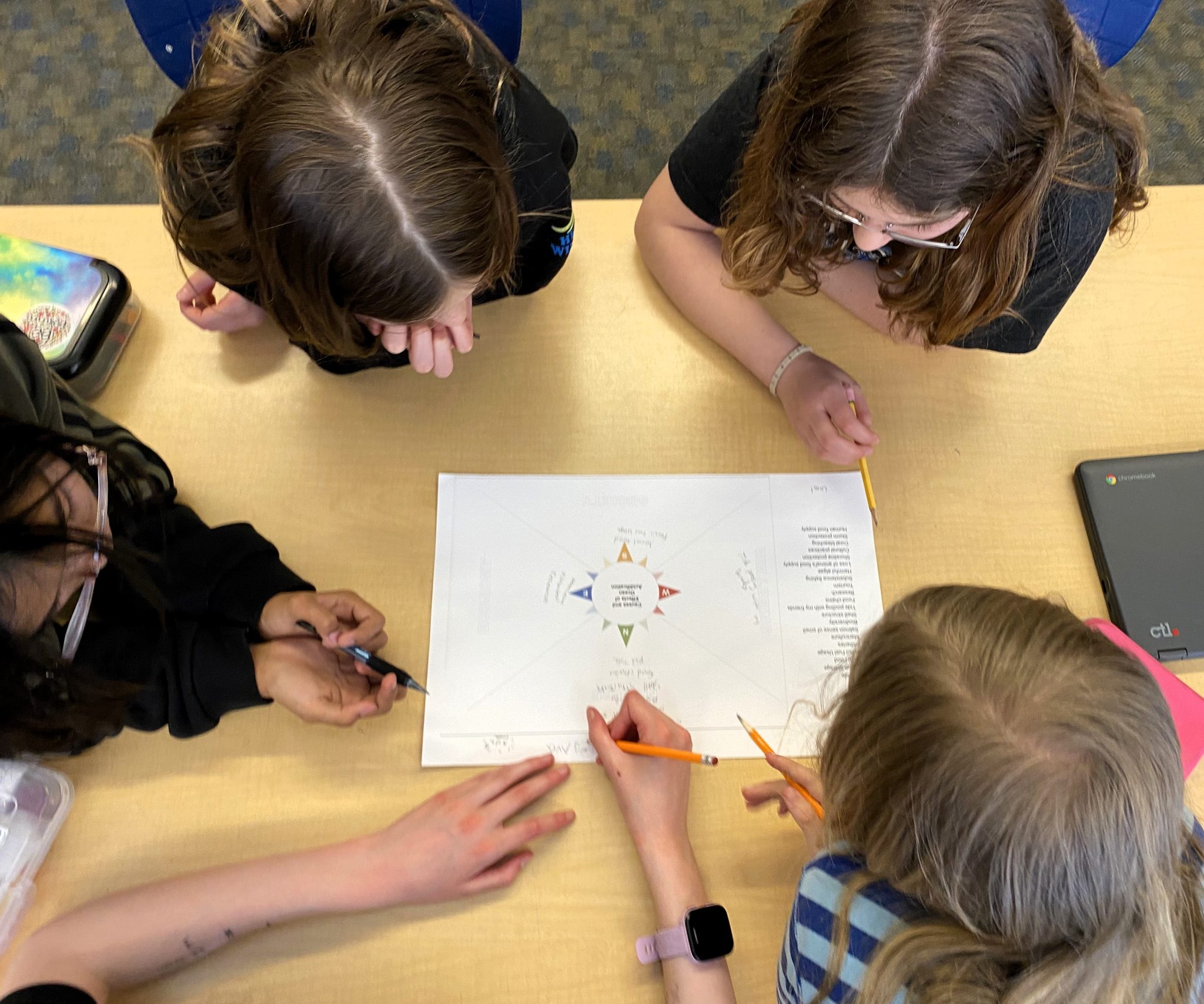 Compass Education – Sustainability and Systems Thinking for Education