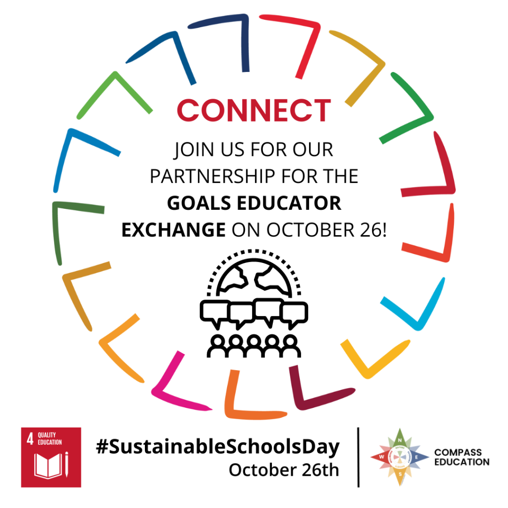 Sustainable Schools Day – Compass Education