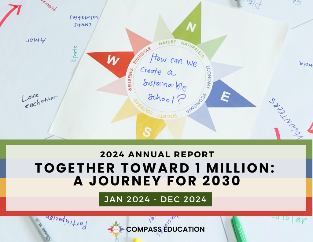 Annual Report – Compass Education